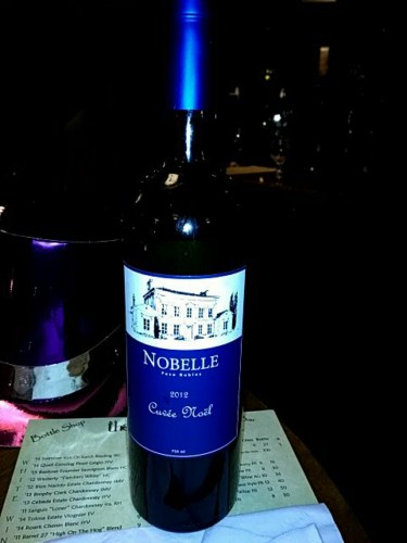 Nobelle Cuvee Moel | Vivino US