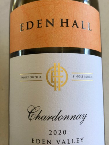 Eden Hall Chardonnay | Vivino US