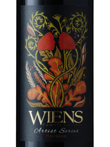 Wiens Family Cellars Artist Series Reunion | Vivino English