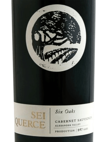 Sei Querce Six Oaks Cabernet Sauvignon | Vivino Canada