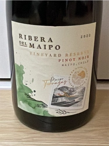 Viña Tornasol Ribera del Maipo Vineyard Reserve Pinot Noir | Vivino US
