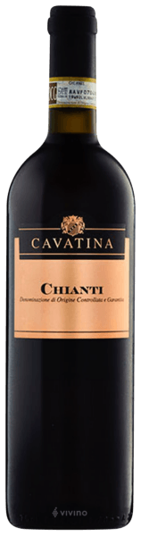 Cavatina Chianti | Vivino English