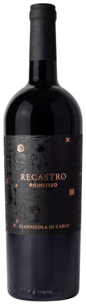 Vigna Madre Recastro Giannicola di Carlo Primitivo | Vivino English