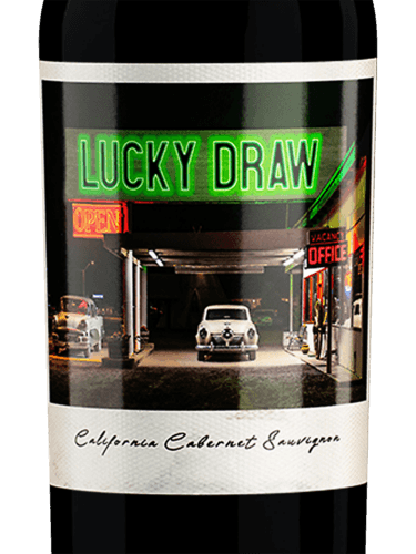 689 - Six Eight Nine Lucky Draw Cabernet Sauvignon | Vivino English