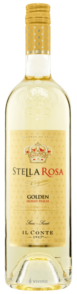 Stella Rosa Golden Honey Peach Semi-Sweet | Vivino US