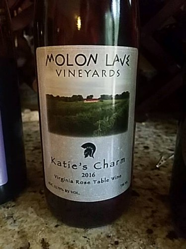 Molon Lave Katie's Charm Rosé | Vivino US