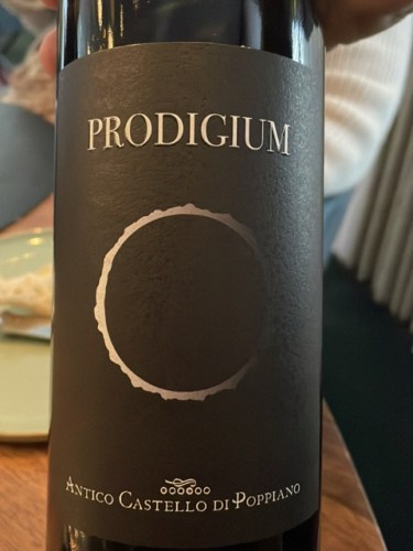 Tenuta Tegolato Prodigium | Vivino English