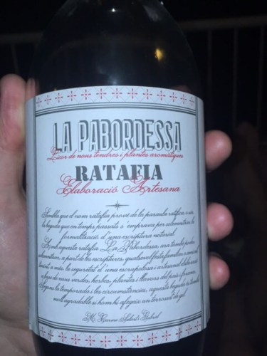Perello La Pabordessa Ratafia | Vivino Australia