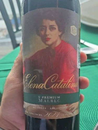 Elena Catalina V Premium Malbec | Vivino US