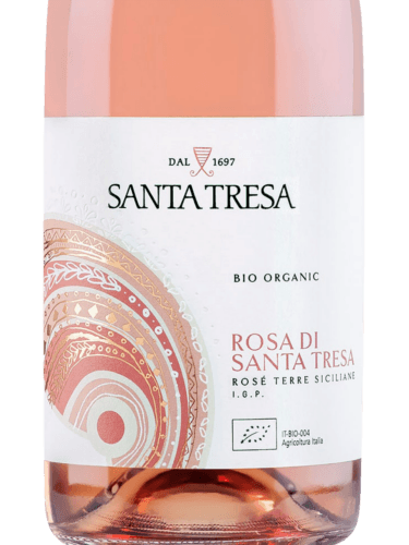 Santa Tresa Rosa di Santa Tresa Rosé | Vivino English