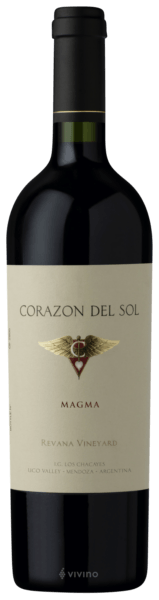 2019 Corazon del Sol Magma Red Blend | Vivino US