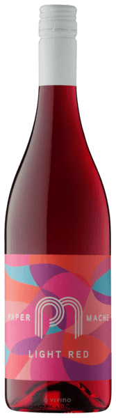 Paper Mache Light Red | Vivino US