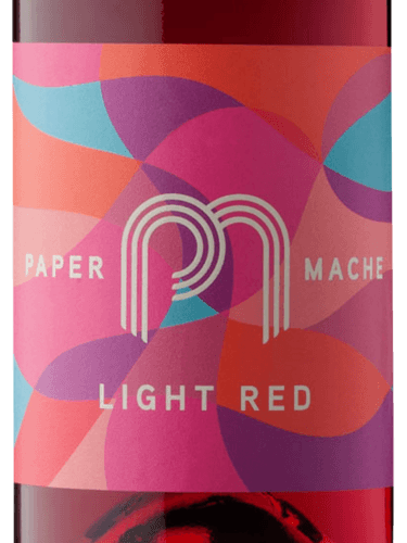 Paper Mache Light Red | Vivino US