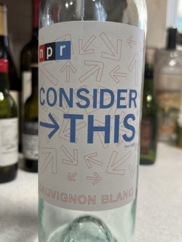 Npr Consider This Sauvignon Blanc | Vivino US