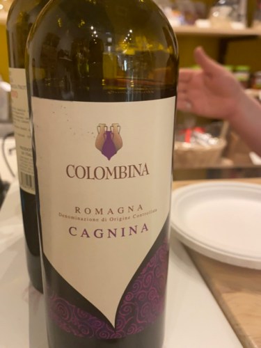 Colombina Cagnina Dolce | Vivino US