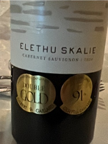 Elethu Skalie Cabernet Sauvignon | Vivino US