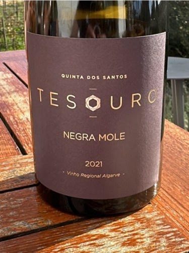 Quinta Dos Santos Tesouro Negra Mole | Vivino US