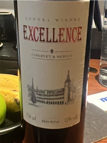 Ladora Winery Excellence Cabernet - Merlot | Vivino US