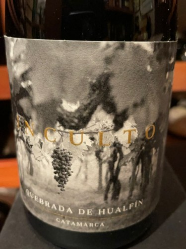 Inculto El Abrazo Malbec | Vivino US