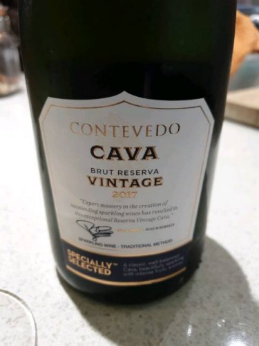 Contevedo Cava Brut Reserva | Vivino France