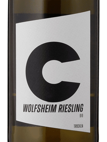 Neverland Wine Wolfsheim Riesling Trocken | Vivino US