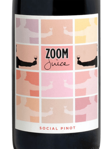 2018 Zoom Juice Social Pinot | Vivino US