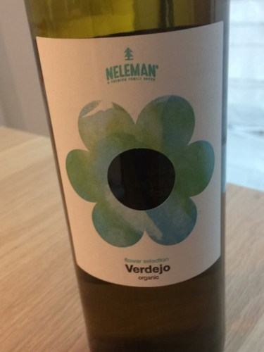 Neleman Flower Selection Organic Verdejo | Vivino US
