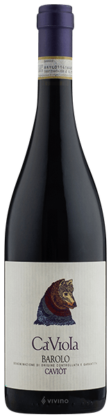 Ca'Viola Barolo Caviòt | Vivino Brasil