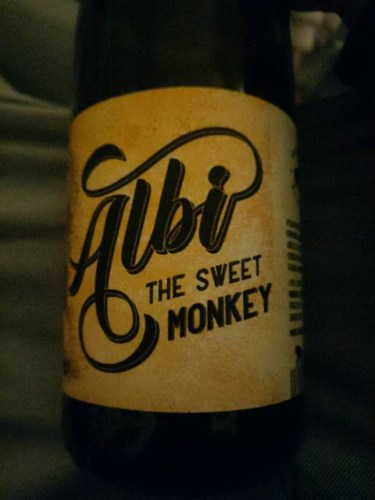 Monkey Republic Albi The Sweet Monkey | Vivino US