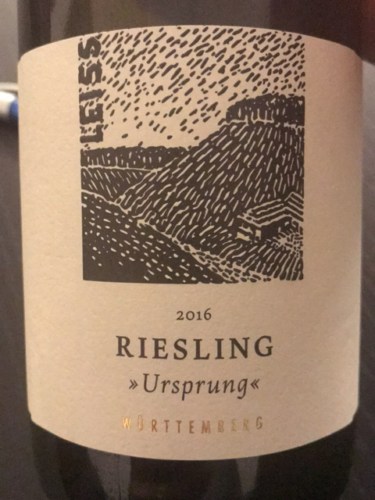 2020 Leiss Riesling Ursprung | Vivino US