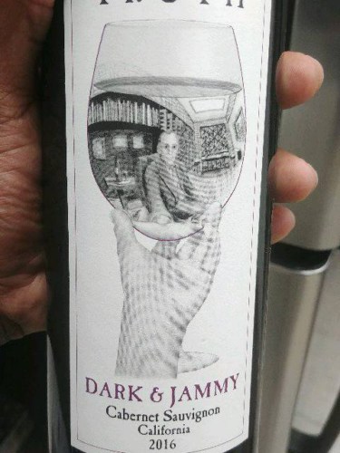 Truth Dark & Jammy Cabernet Sauvignon | Vivino English