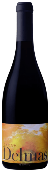 2018 Delmas Syrah | Vivino US