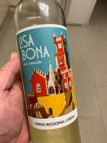 Quinta de São Sebastião Lisa Bona Branco | Vivino English