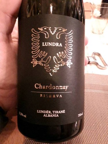 Lundra Chardonnay Riserva | Vivino US