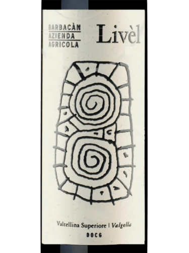 Barbacán Livél Valtellina Superiore Valgella | Vivino US