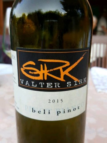 Valter Sirk Beli Pinot | Vivino US