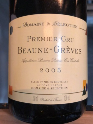 Domaine & Selection Beaune-Greves Premier Cru | Vivino US