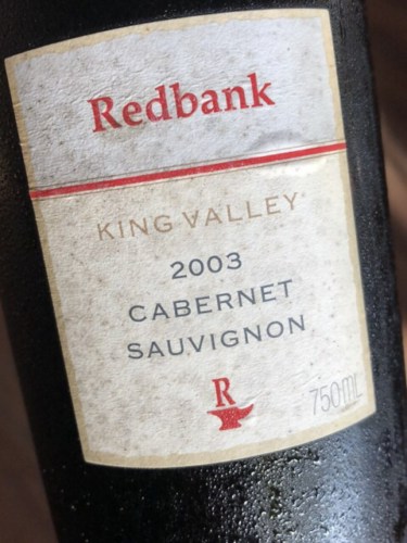 Redbank Cabernet Sauvignon | Vivino US