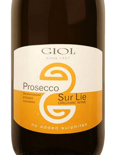 Giol Prosecco Sur Lie | Vivino Australia