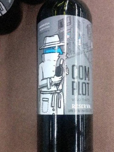 Casa La Primavera - Sin Palabras Complot Reserva Tinto | Vivino ...