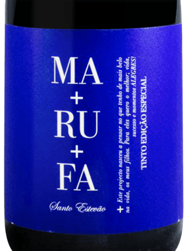 Ma+Ru+Fa Edição Especial Tinto | Vivino US