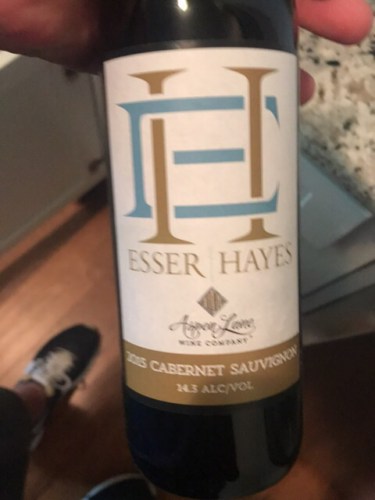 Aspen Lane Esser Hayes Cabernet Sauvignon | Vivino Australia