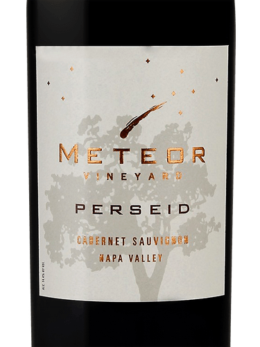 Meteor Vineyard Perseid Cabernet Sauvignon | Vivino 日本
