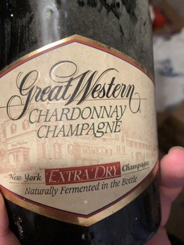 Great Western Chardonnay Extra Dry Champagne | Vivino Australia
