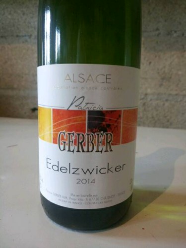Patricia Gerber Edelzwicker | Vivino US