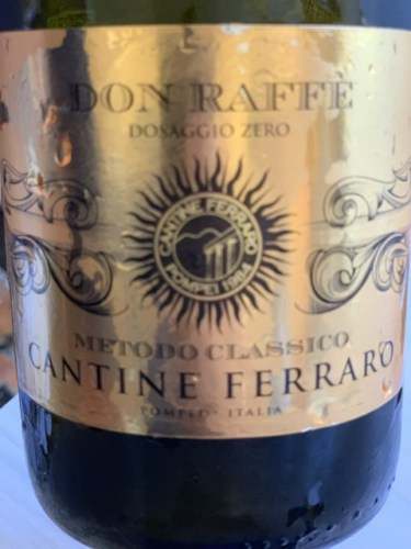 Cantine Ferraro Don Raffé Metodo Classico | Vivino US