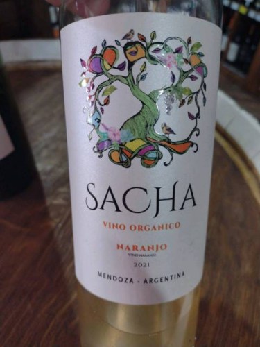 Sacha Naranjo | Vivino US