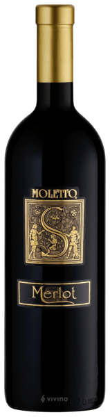 Moletto Merlot | Vivino US