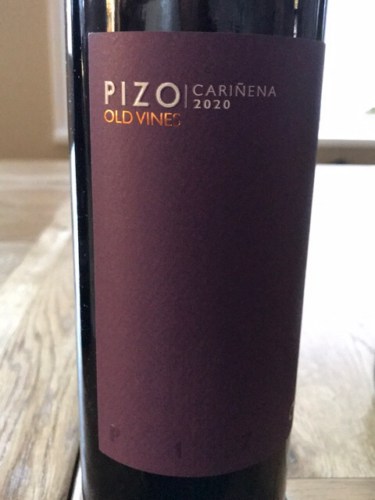 Pizo Old Vines Cariñena | Vivino France