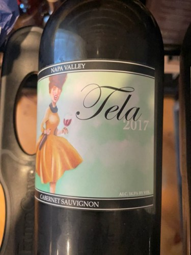 2017 Tela Cabernet Sauvignon | Vivino US